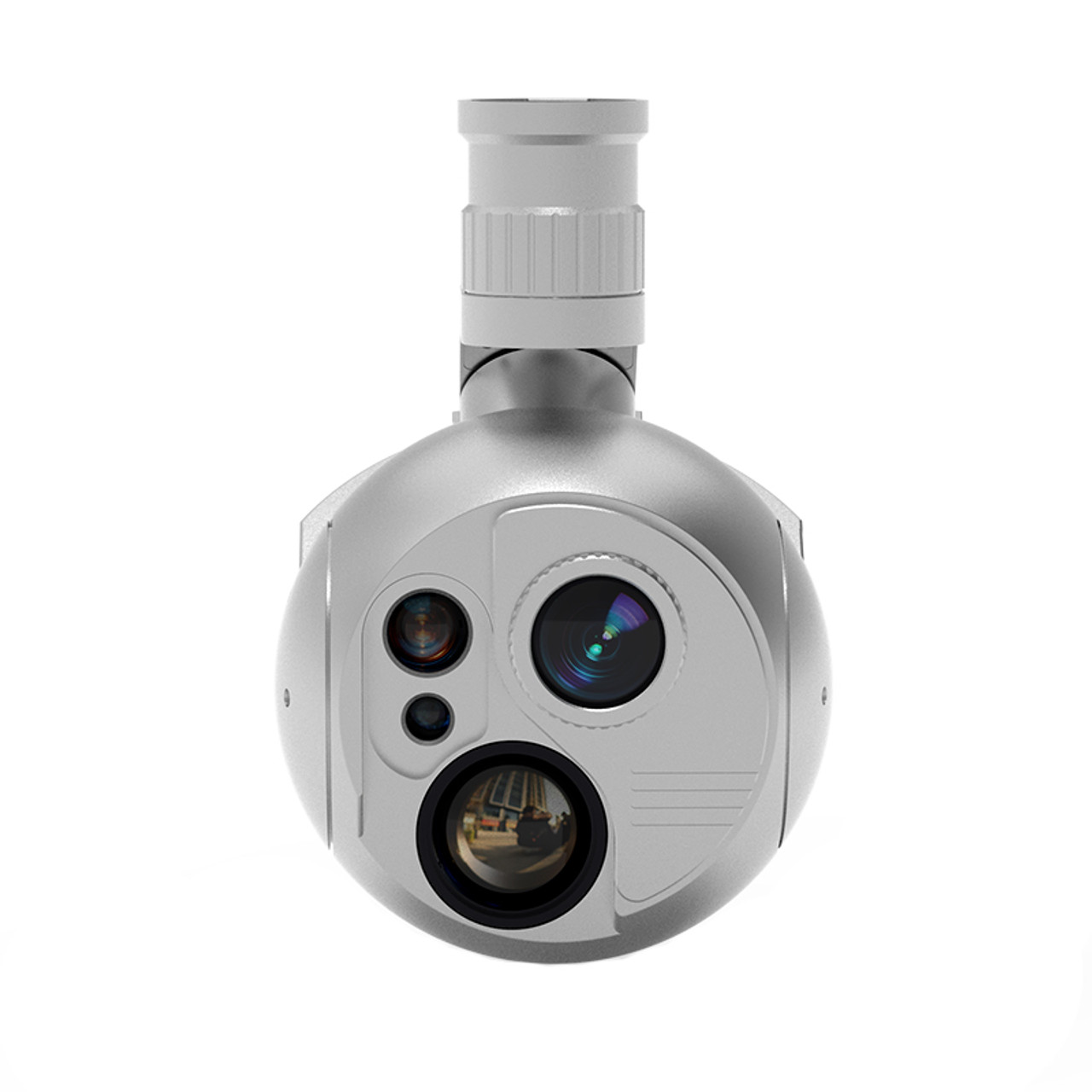 Storm Eye-20IE-MK 20X EO/IR 4K Zoom Camera With 3KM Laser Rangefinder ...